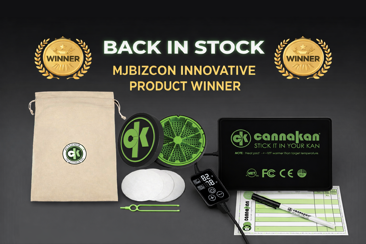 Cannakan® EU – Precision Seed Germination for Labs & Growers – Cannakan ...