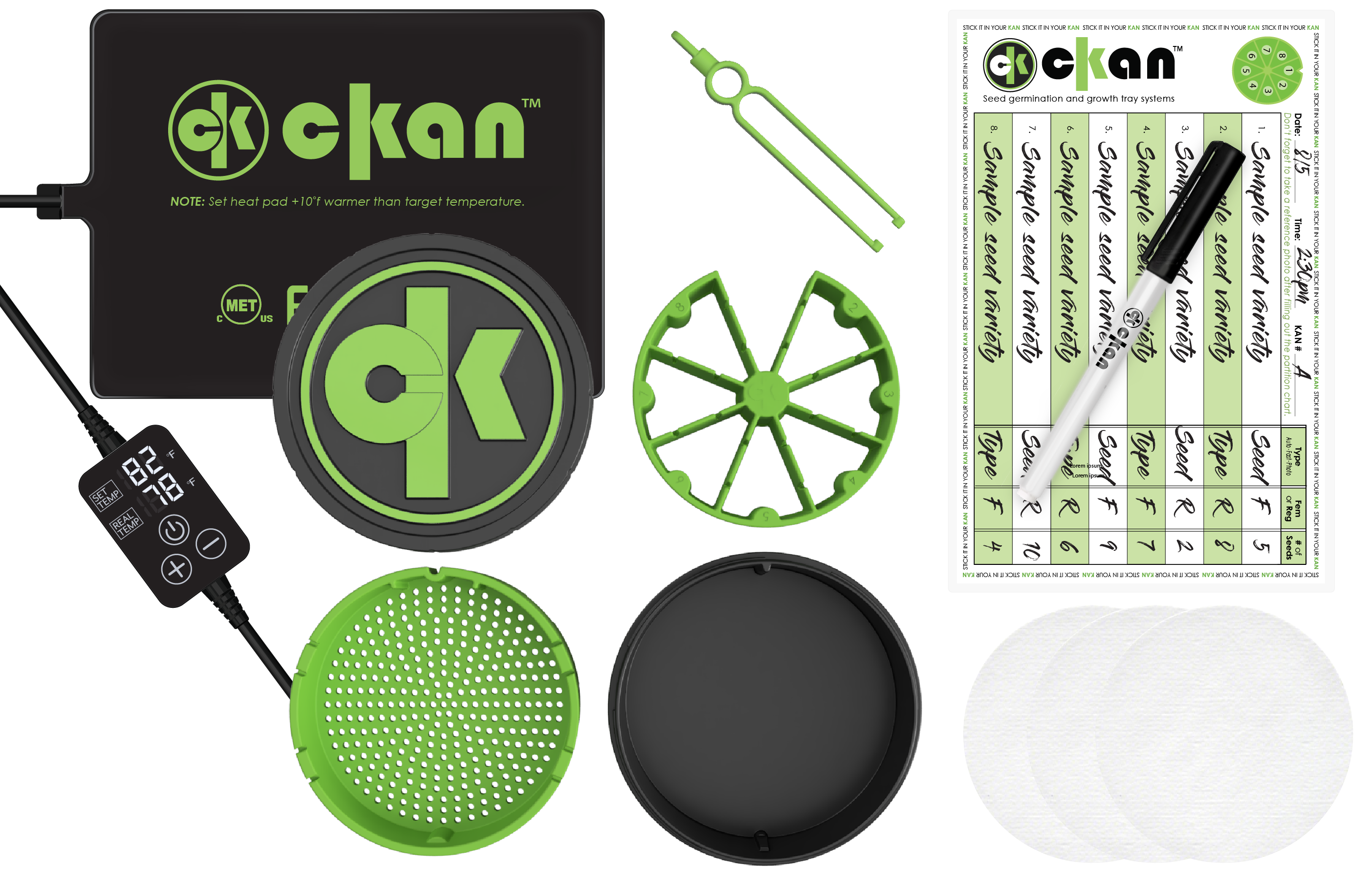 Cannakan® EU – Precision Seed Germination for Labs & Growers – Cannakan ...