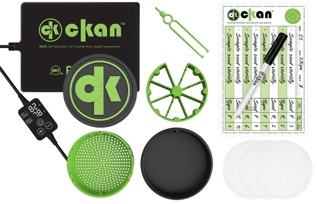 Cannakan® EU – Precision Seed Germination for Labs & Growers – Cannakan ...